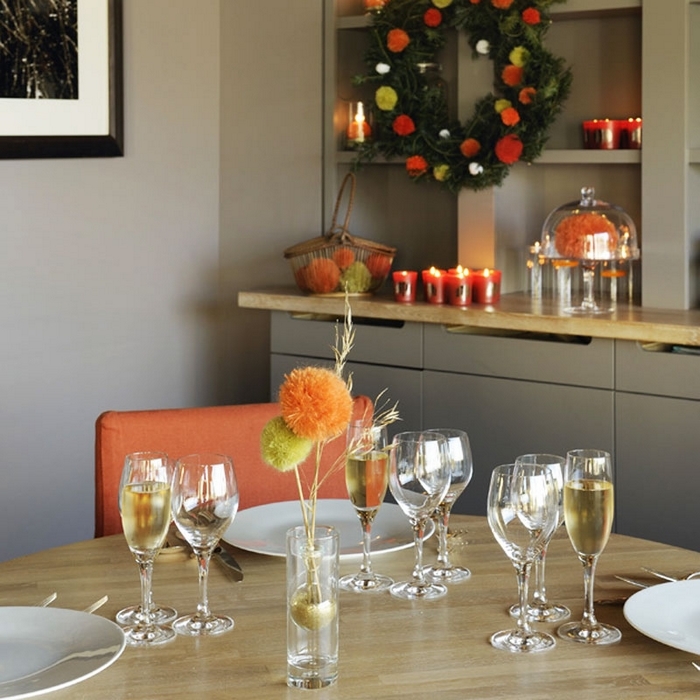 Karácsonyi dekorációk újratöltve - Konyhasziget